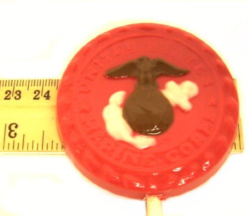 Marine Corp Pop Candy Mold N4 free image download