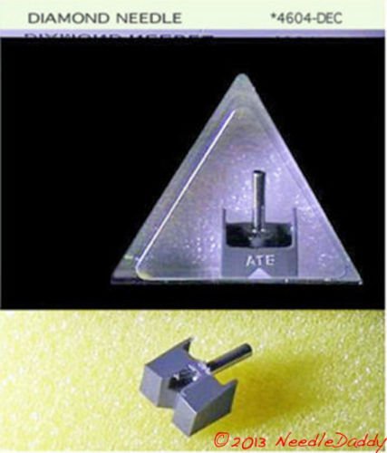 TURNTABLE NEEDLE STYLUS FOR PICKERING PDE D1500-ATE-3 D1507/AT3 P/ATE ...
