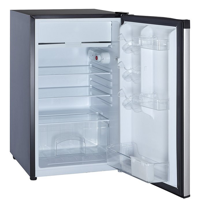 Magic Chef MCAR320B2 All Refrigerator, 3.2 cu.ft., Black N2 free image ...