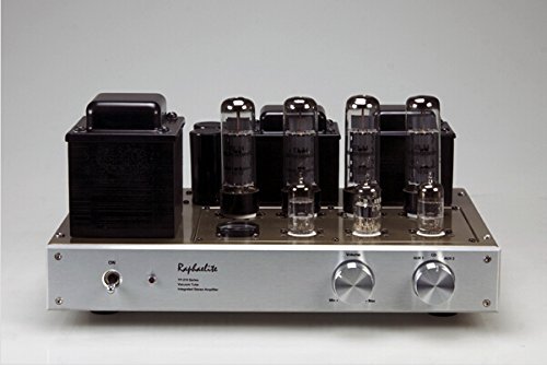 Nobsound Raphaelite Dp34 E88cc-el34 Push-pull Merge Tube Amplifier 2× ...