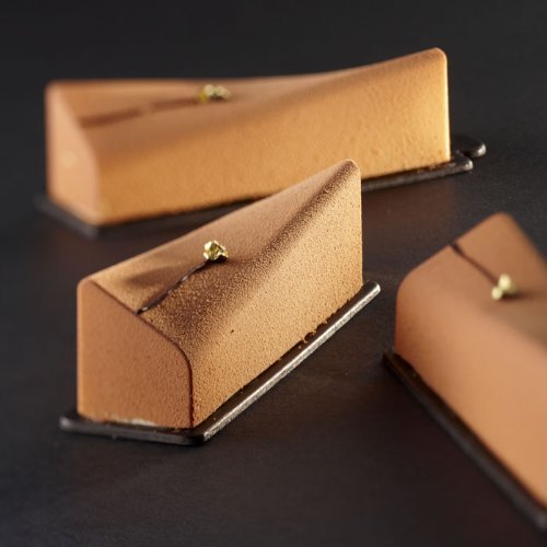 Pavoflex Flexible non-stick mold, SOFT, 120 x 32 mm. - height 38 mm. 20 ...