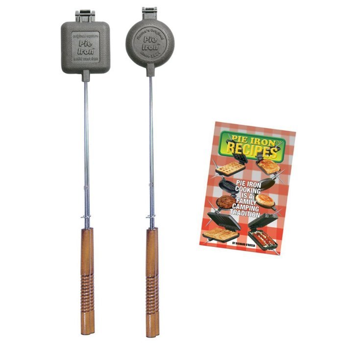 Rome Pie Iron Set free image download