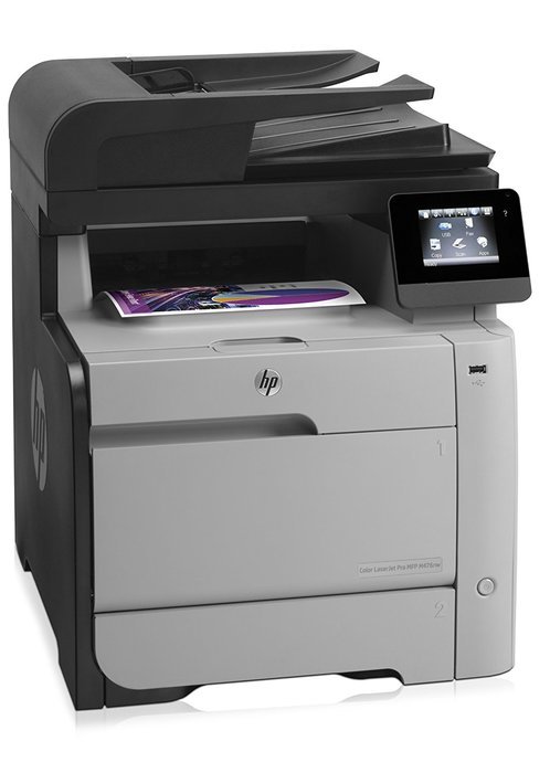 HP Color LaserJet Pro MFP M476nw N2 free image download