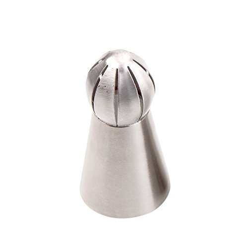 WXLAA Newest Russian Icing Piping Tips Nozzles Pastry Tips Fondant ...