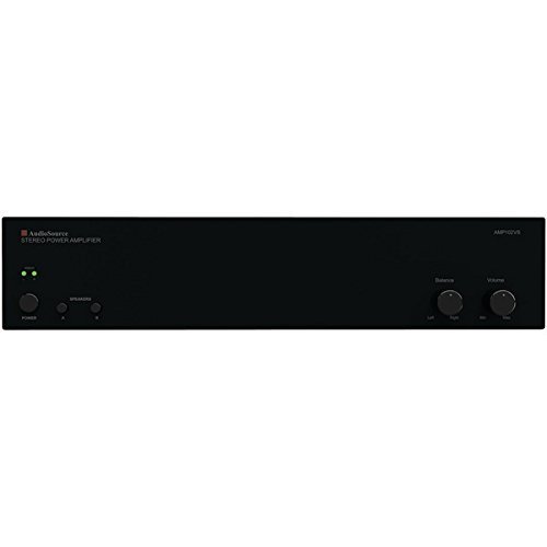 New AUDIOSOURCE AMP102VS AMP102VS 2-Channel Analog Power Amp (55 Watts ...