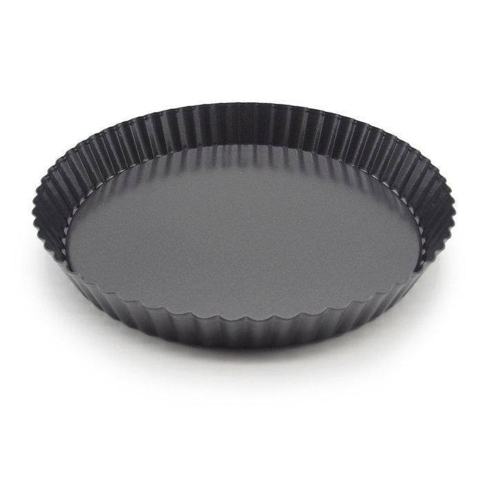 Marx® Non-stick 9 inch x 1.2 inch Deep Dish Pizza Pan, Quiche Pan With ...