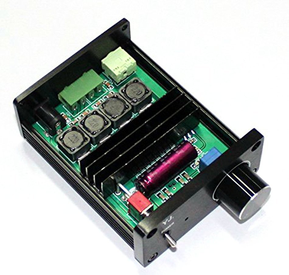 TDA7492 Mini Digital amp Amplifier Board W/ Class D 240W computer ...