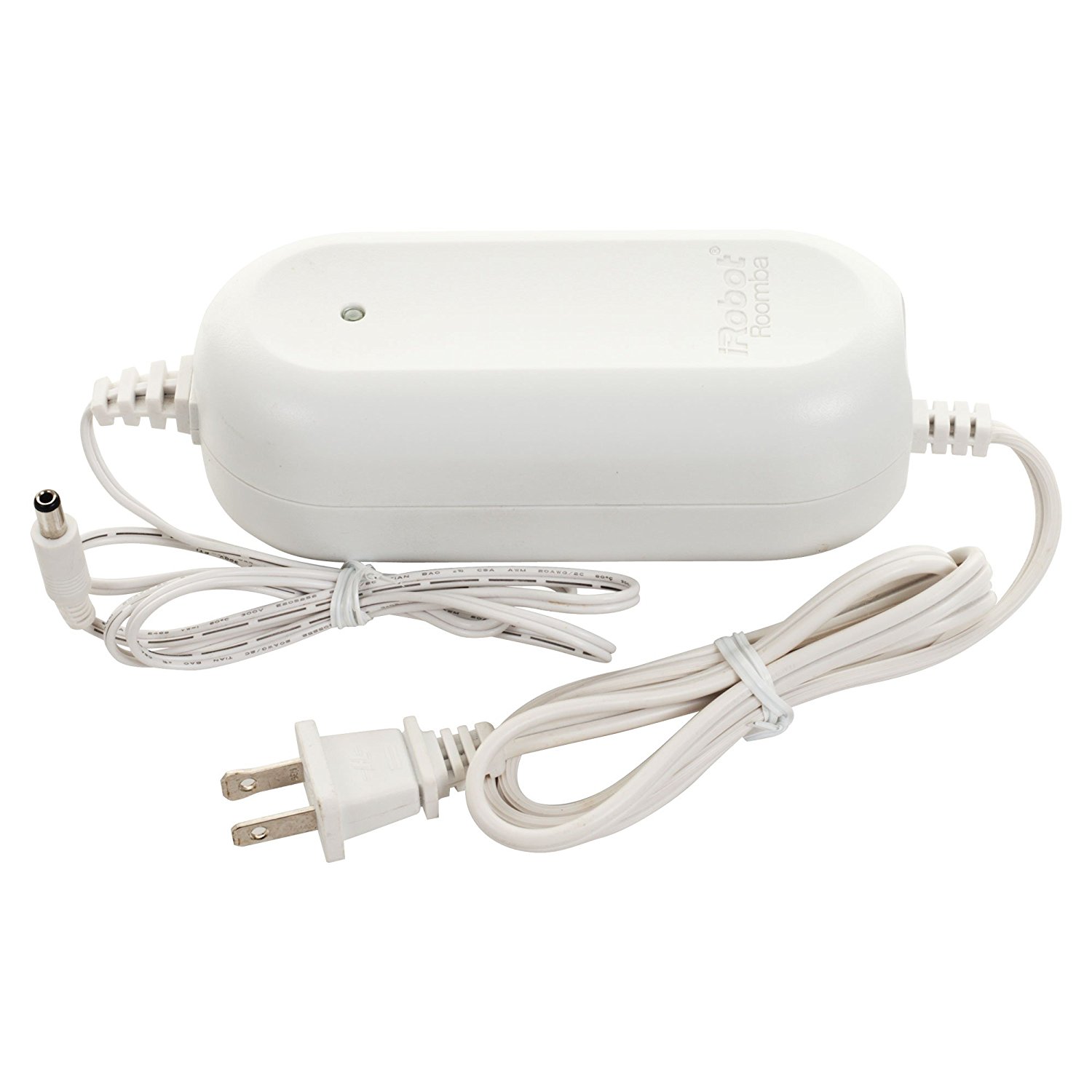 IRobot 72-560CH Roomba 500 Series A/C Charger, White free image download
