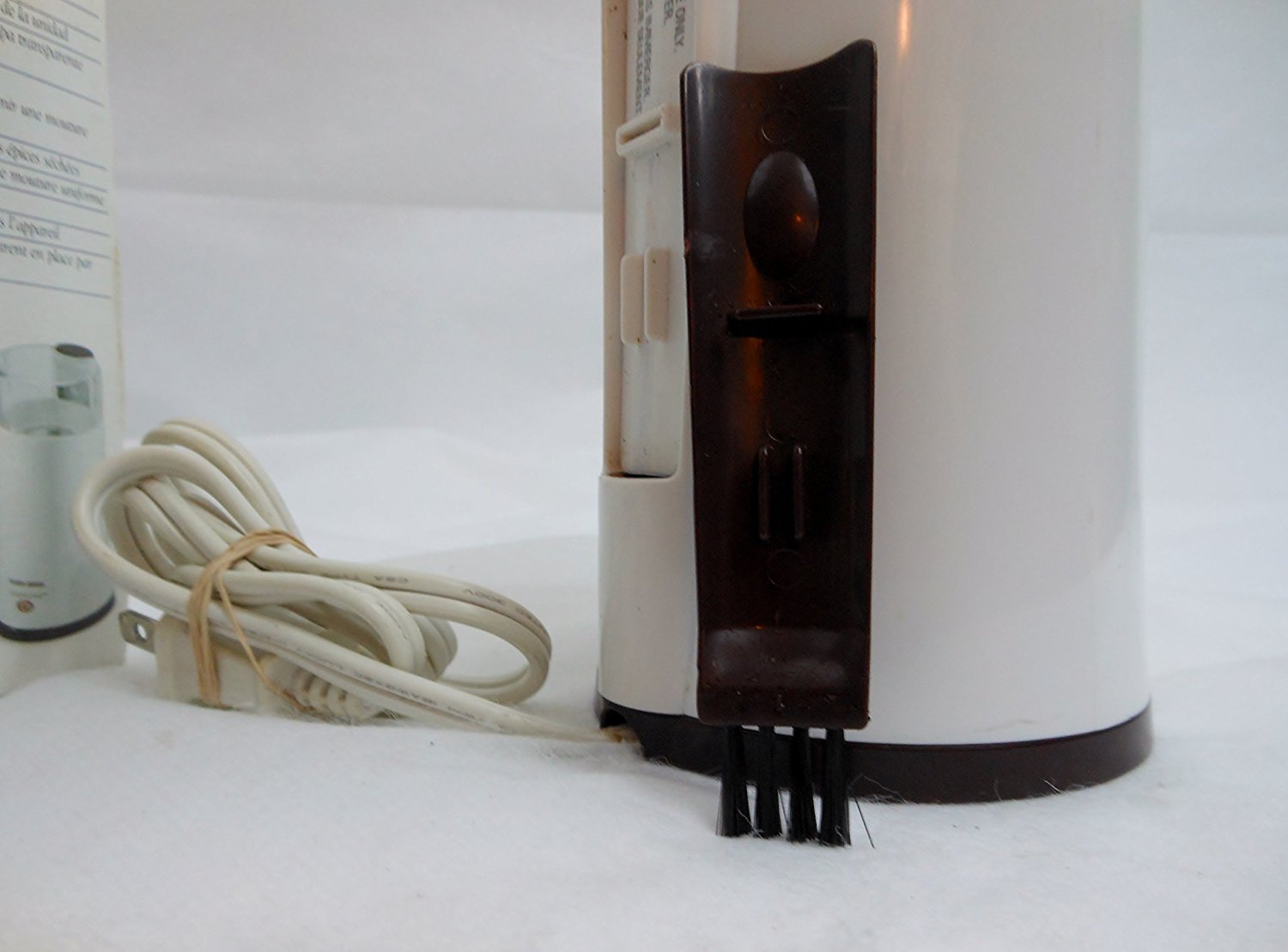 Black & Decker CBG5 SmartGrind Blade Grinder ( CBG-5 ) N2 free image ...