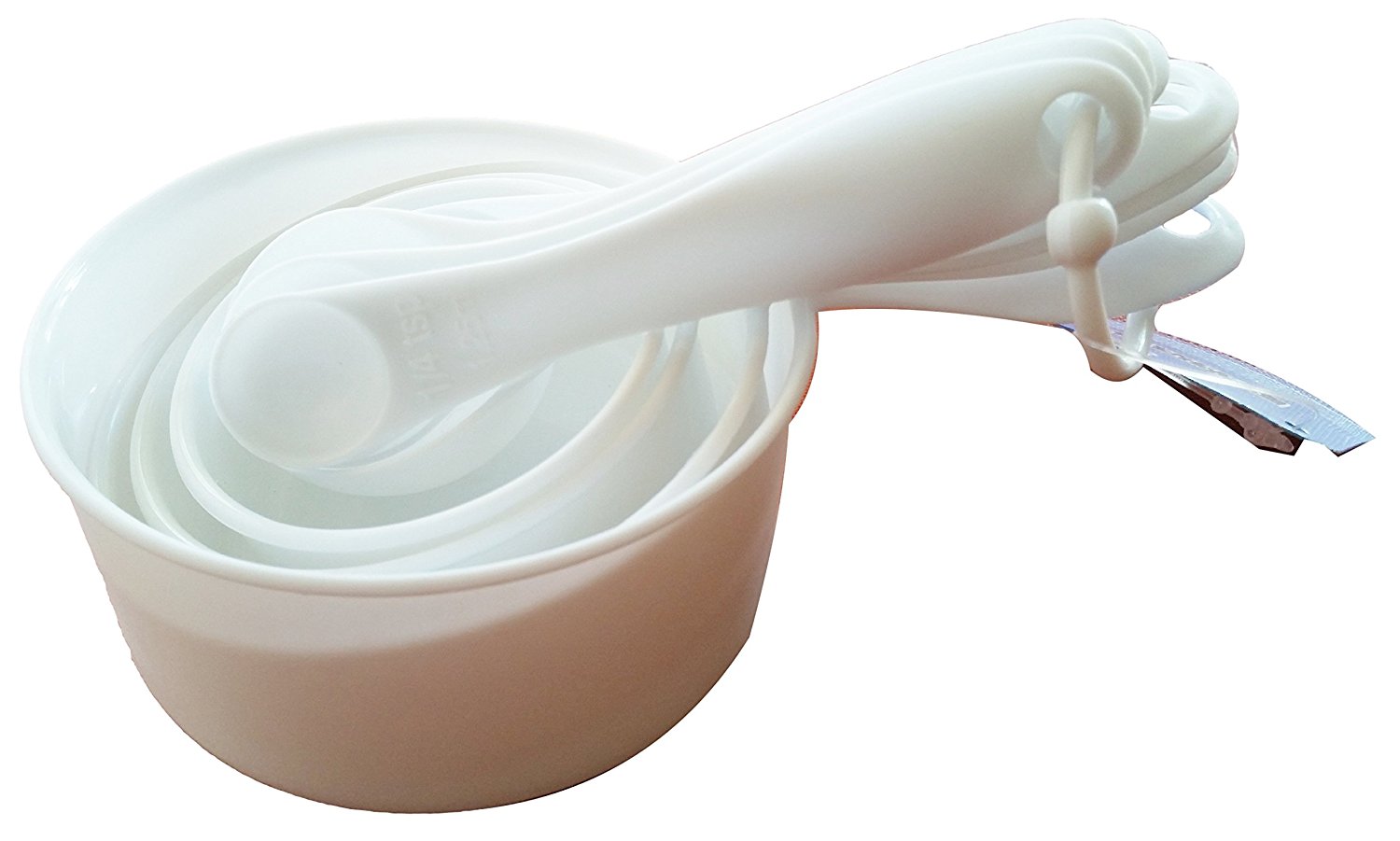 Measuring Cups - Measuring Spoons - Mixing Bowl - Mixing Spoons - 13 ...