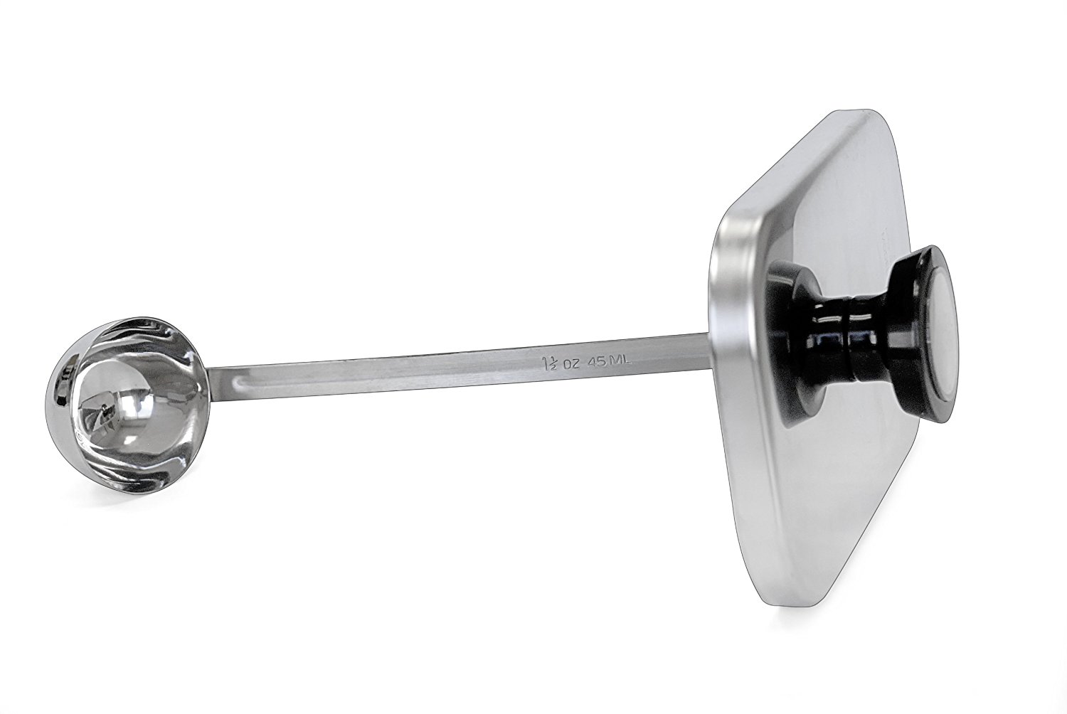 Grindmaster Cecilware 204-7LL 1-1/2 Lift Off Cover with 1.5-Ounce Long ...