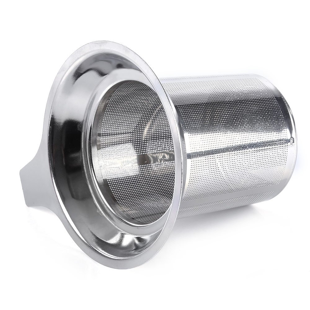 Magicook Stainless Steel Fine Mesh Tea Infuser Strainer Steeper Tea ...