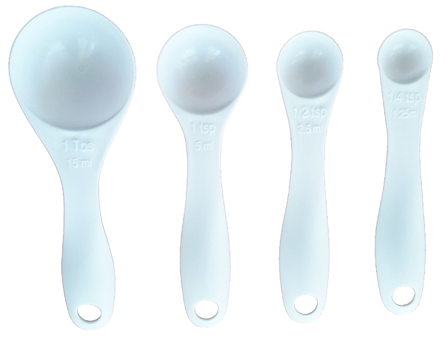Measuring Cups - Measuring Spoons - Mixing Bowl - Mixing Spoons - 13 ...