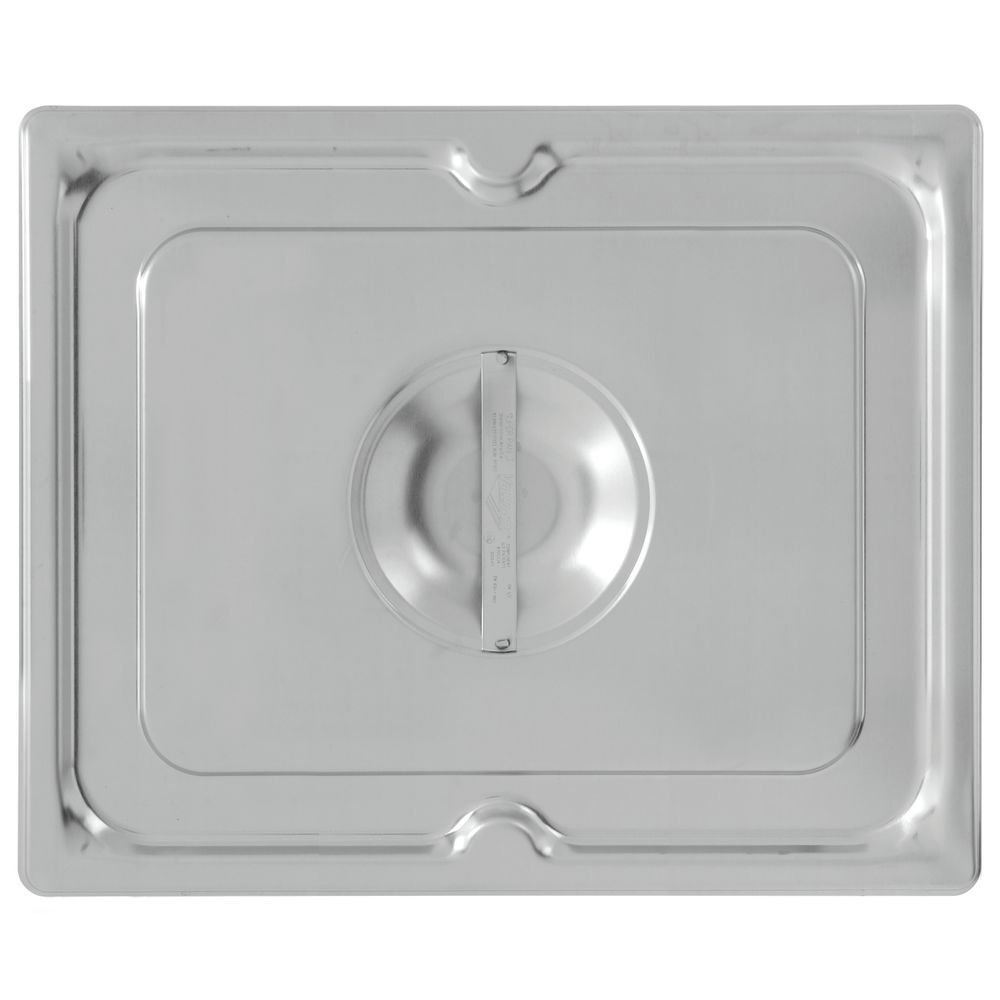 Vollrath 93110 Super Pan 2/3 Size Solid Cover free image download