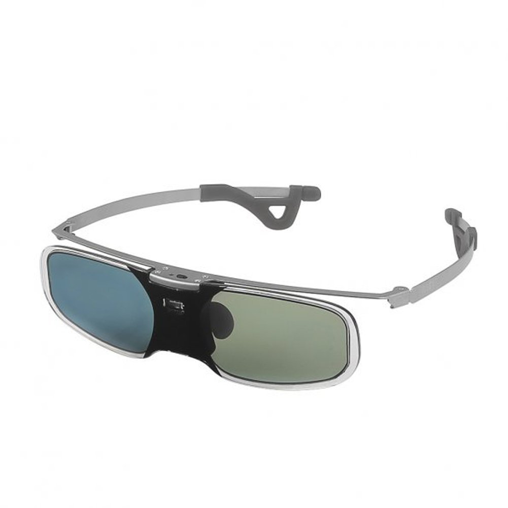 SainSonic 3D Active Shutter Glasses 10M 144Hz Rechargeable Infrared for ...