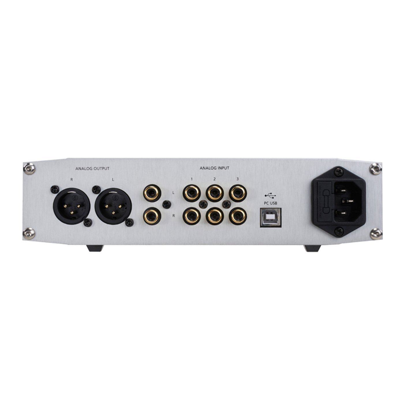 April Music - Stello HP100 MKII - Pre/Headphone Amplifier free image ...