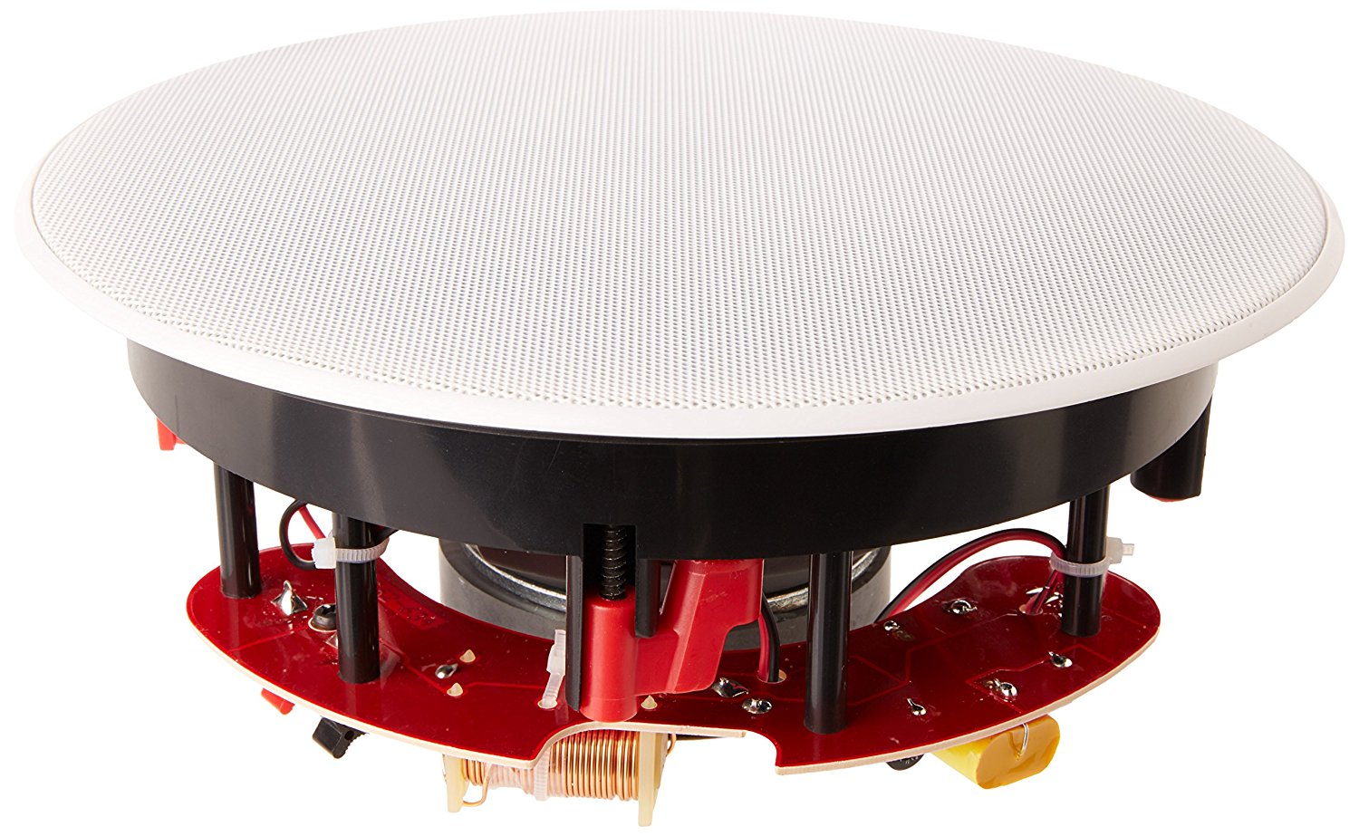 Dayton Audio ME652C 6-1/2" Micro-Edge Dual Channel Ceiling Speaker Each ...