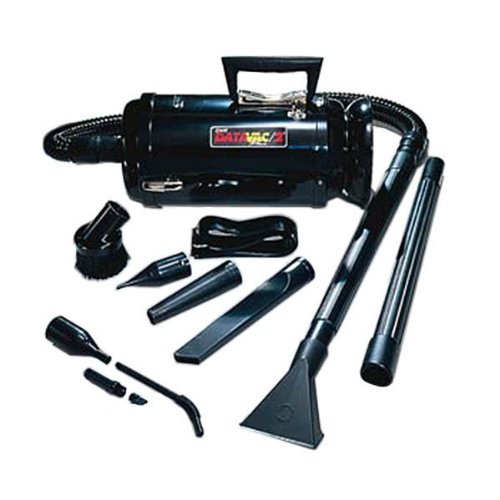 Metro Vacuum MDV2TCA DataVac 2-Pro Series 1-1/6-Horsepower Toner Vacuum ...