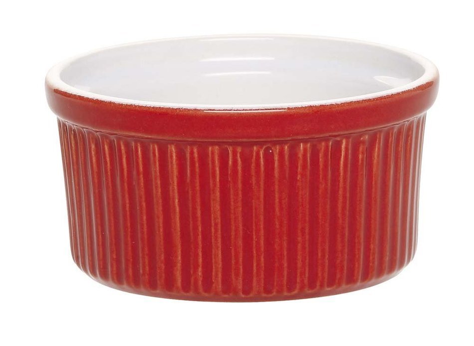 Emile Henry Stacking Ramekin-cerise Red free image download