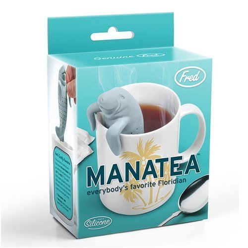 Manatea Tea Infuser Silicone Strainer N4 free image download
