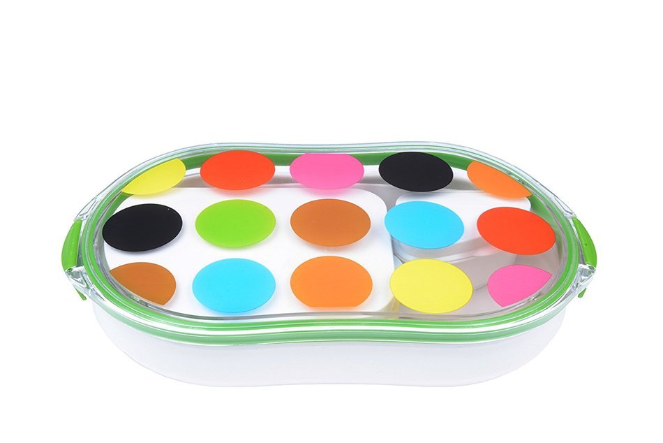 French Bull - Divided Lunch Container - Pack and Snack - Bento Lunch ...