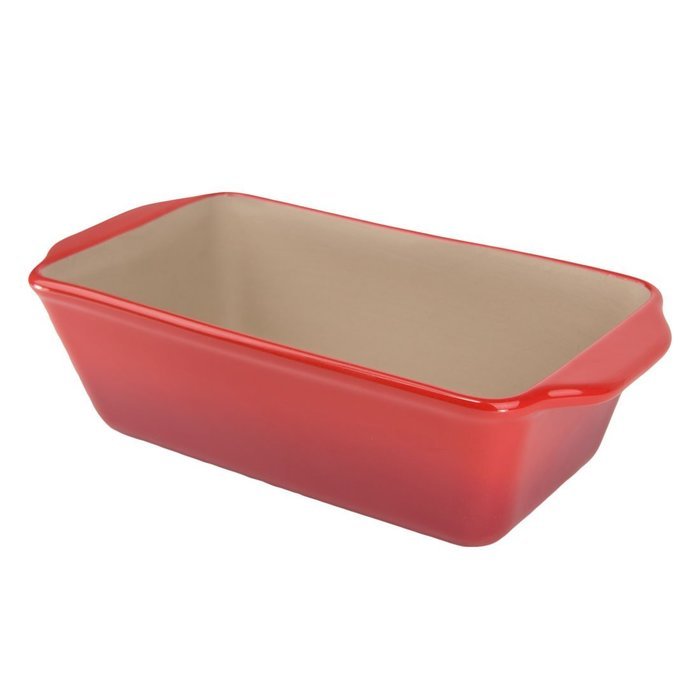 American Bakeware Loaf Pan - Green Apple - 1.5 qts. / 11.29" x 5.73" x ...