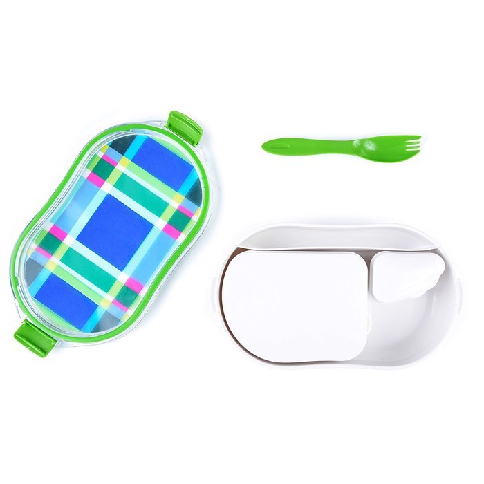 French Bull - Divided Lunch Container - Pack and Snack - Bento Lunch ...