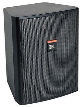 JBL Control Series 25T Speaker 2 Way Indoor Outdoor 5.25 In Woofer 70V ...