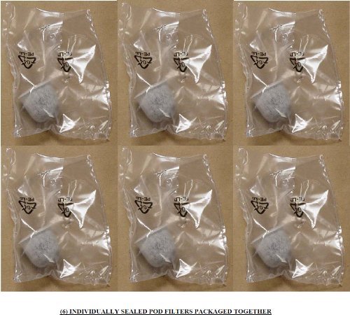 Hamilton Beach Water Filter Pod 6 Pack free image download