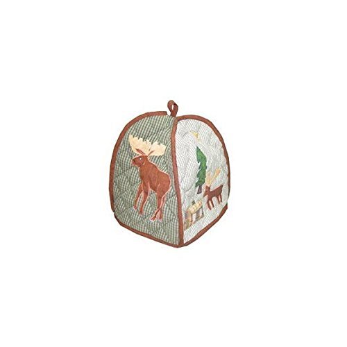 Patch Magic Moose Tea Cozy, 7 by 10-Inch free image download