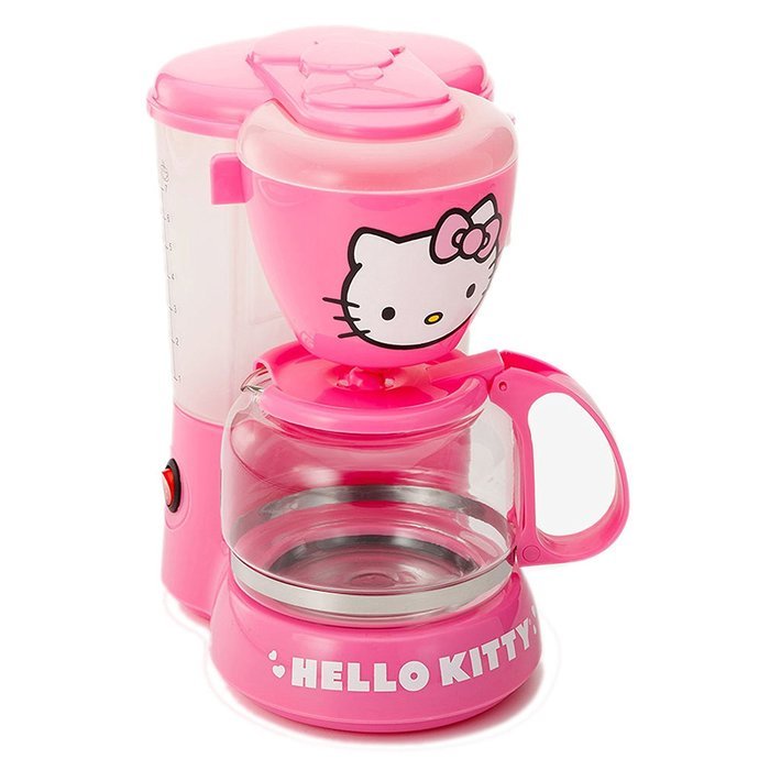 Hello Kitty Coffee Maker free image download