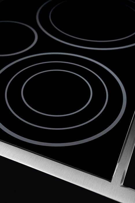 Electrolux Icon E30EC70FSS Designer 30" Stainless Steel Electric ...