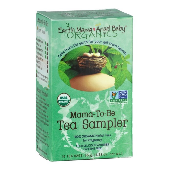 Earth Mama Angel Baby Milkmaid Nursing Tea, 16 Count N7 free image download