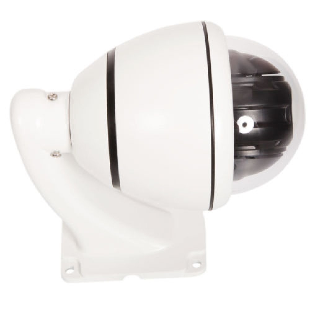 Youzee Outdoor 1200TVL HD 30X Zoom PTZ Night Vision Dome Dustproof CCTV ...