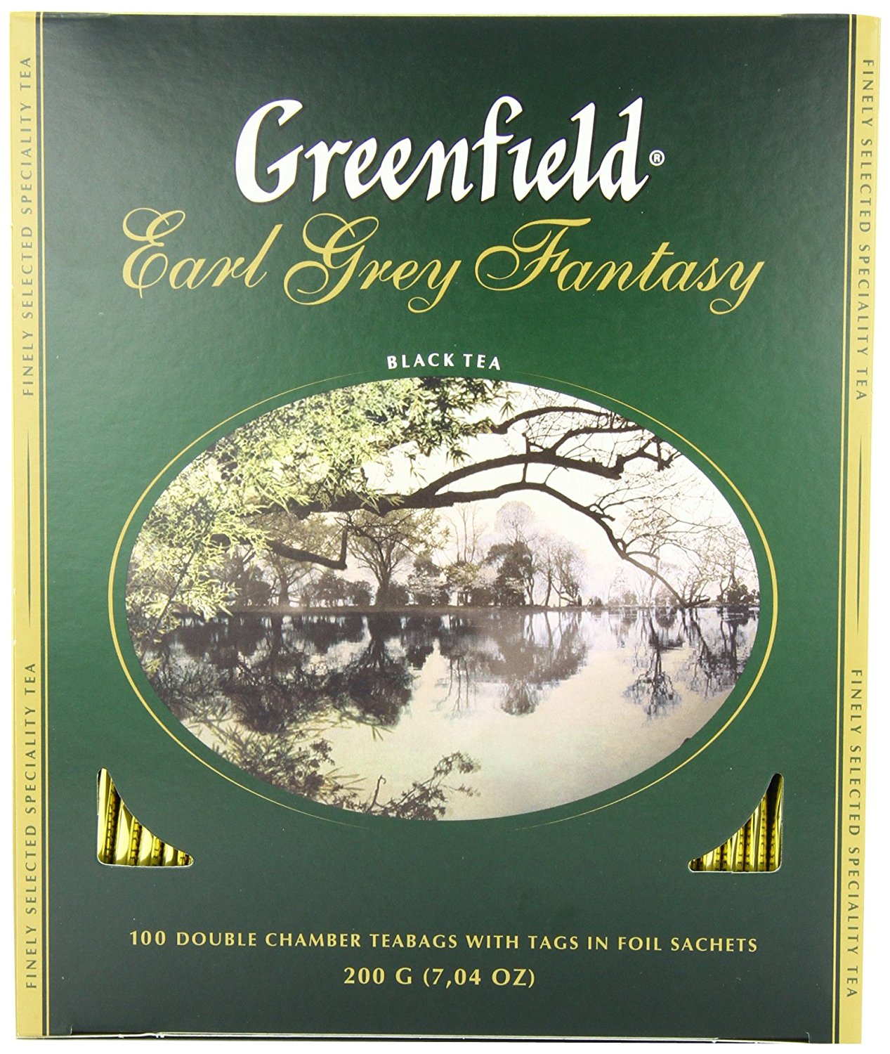 Greenfield Tea, Premium Collection, 120 Count N19 free image download