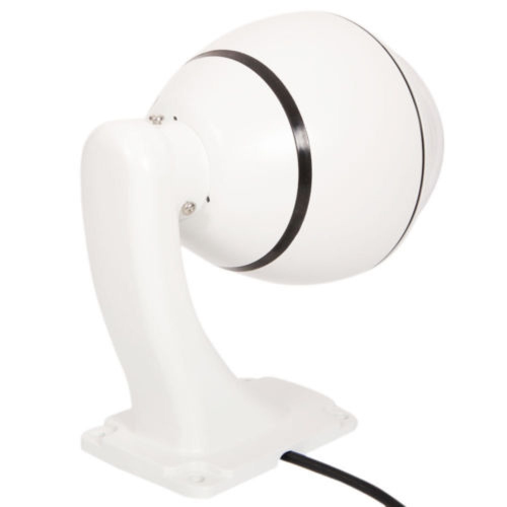 Youzee Outdoor 1200TVL HD 30X Zoom PTZ Night Vision Dome Dustproof CCTV ...