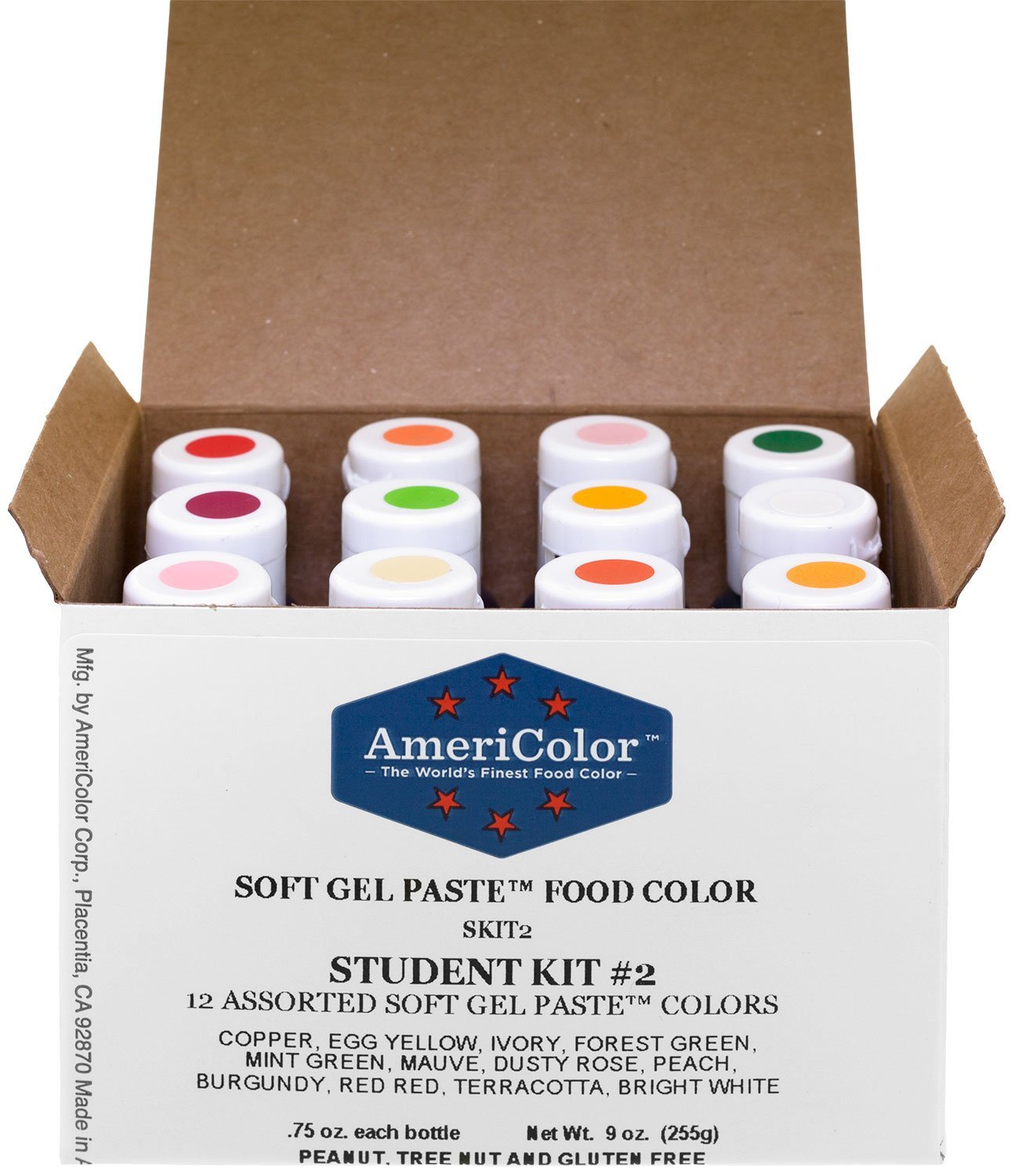 Americolor Student Kit 2 free image download