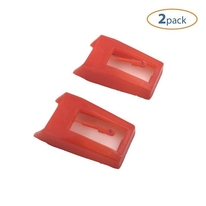 Banpa Phonograph Record Player Stylus Needle for Crosley NP1 and NP6 ...