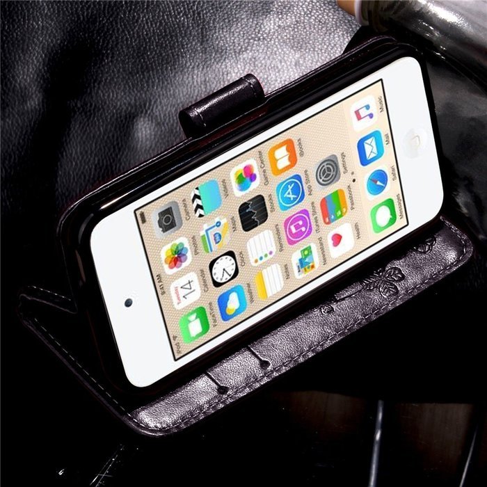 IPod touch 6 Case,iPod touch 5 Case,PHEZEN Beauty Luxury Bling ...