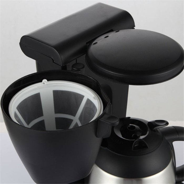 Royal- MD-215 American Style Fully Automatic Drip Coffee Machine Large ...