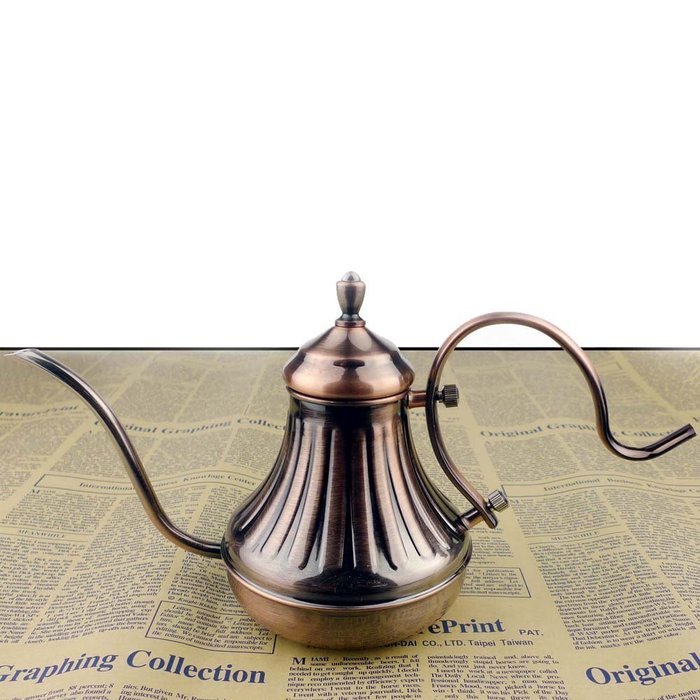 Easydeal Stainless Steel Retro Elegant Luxury Royal Coffee Maker Pot ...