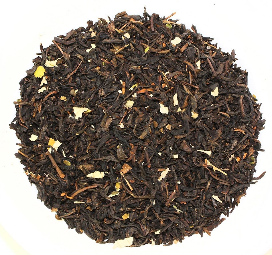 Flavored Black Tea Sampler, Black Tea Assortment Loose Tea Featuring ...