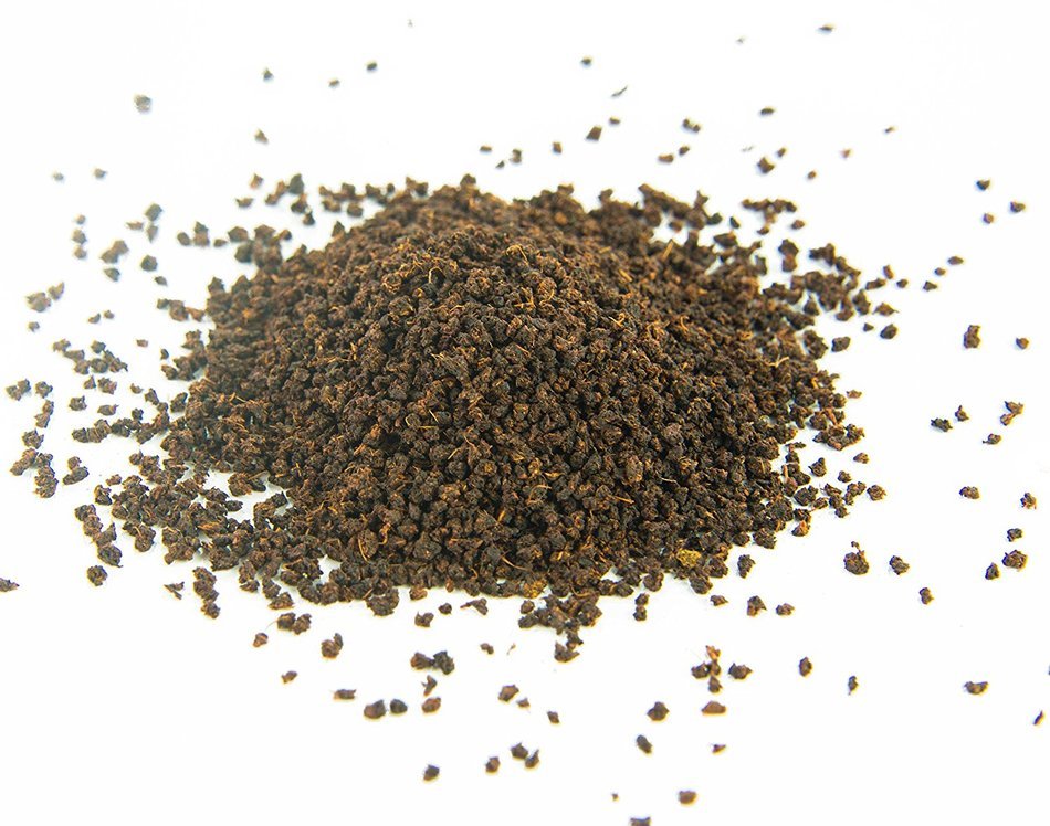 Good Karma Tea Raspberry, Strawberry Black Tea Indian Assam Loose Leaf ...