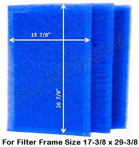 Dynamic Air Filter (3 Pack) (16x20) N18 free image download