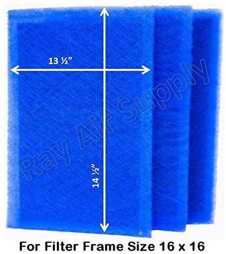 Dynamic Air Filter (3 Pack) (16x20) N31 free image download