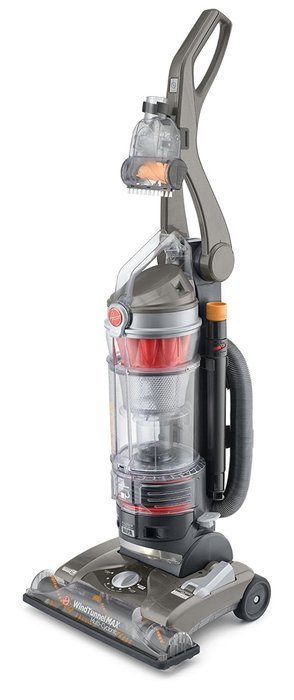 Hoover WindTunnel MAX Pet Plus Multi-Cyclonic Bagless Upright, UH70605 ...