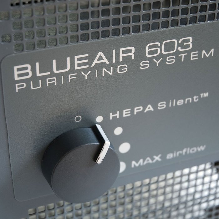 Blueair 603 HepaSilent Air-Purification System N2 free image download