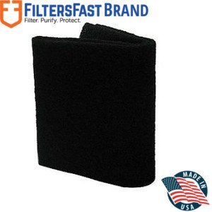 Hunter 30901 Carbon Purifier Compatible Pre-Filter by Filters Fast free ...