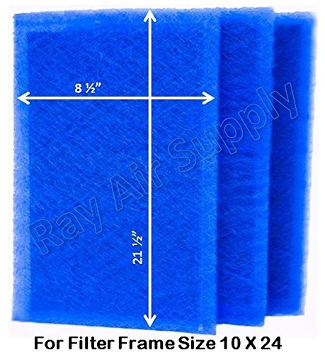 Dynamic Air Filter (3 Pack) (16x20) N45 free image download