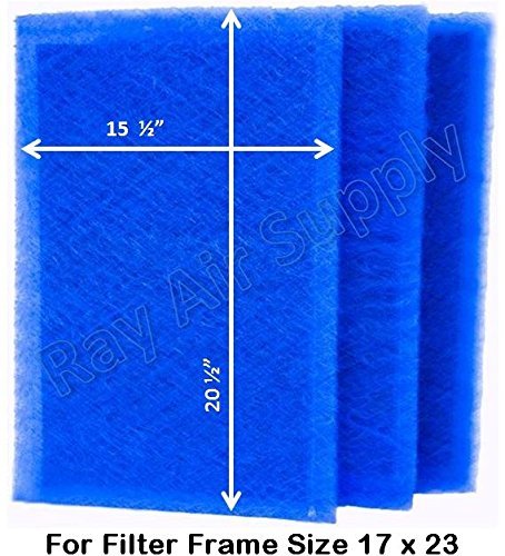 Dynamic Air Filter (3 Pack) (16x20) N64 free image download